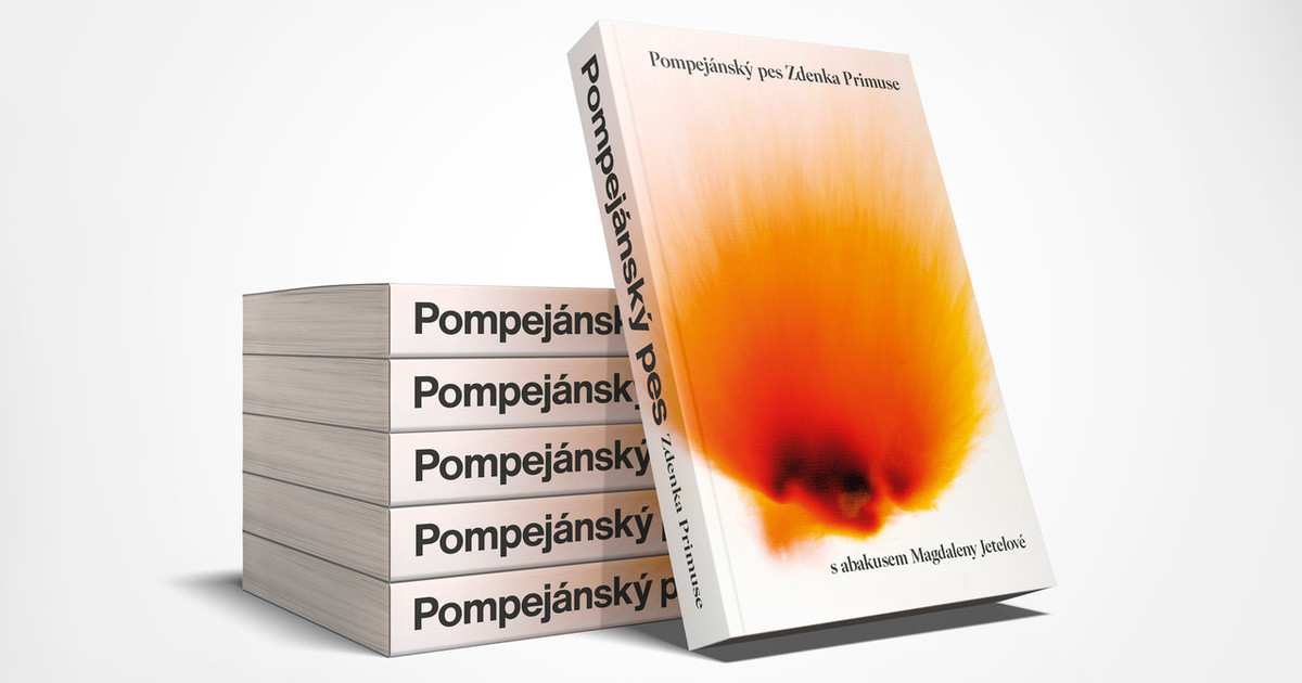 Rozhovor o knize Pompejánský pes | Retro Gallery